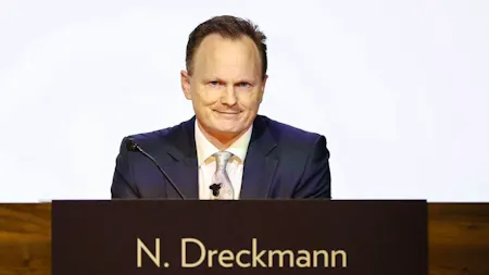 Private Bank: Julius Baer COO and former interim CEO Nic Dreckmann ...