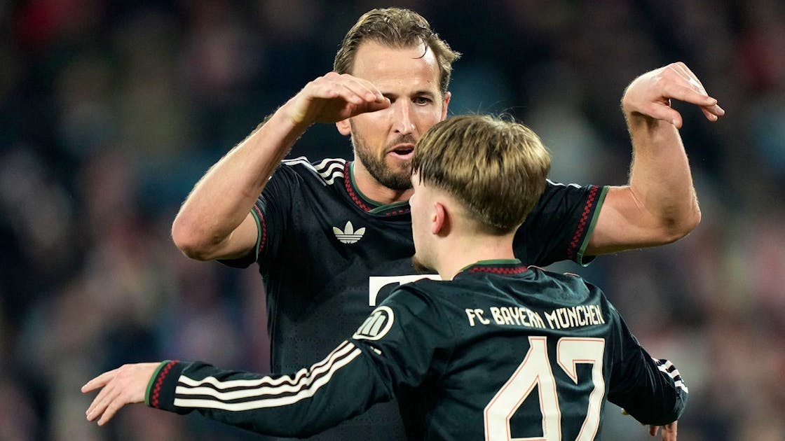 Bayern dreht Partie in Köln ++ Heftige Klatsche für Elvedis Gladbach ...