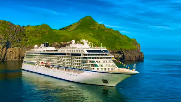 The global cruise industry will be churning out spectacular newbuilds ...