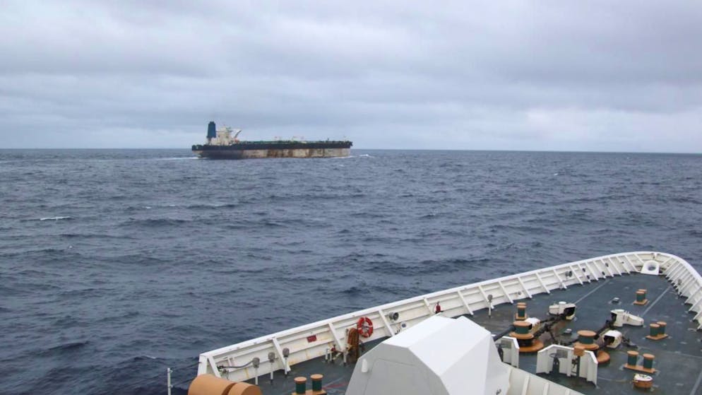 Gli USA sequestrano un'altra petroliera nei Caraibi | blue News