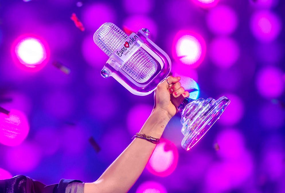 With a stop in Switzerland: First official Eurovision tour starts ...