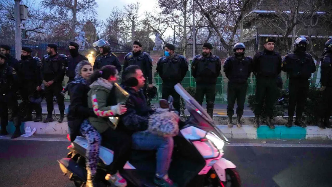Politics: Tense calm in Iran - concern about US attacks grows | blue News