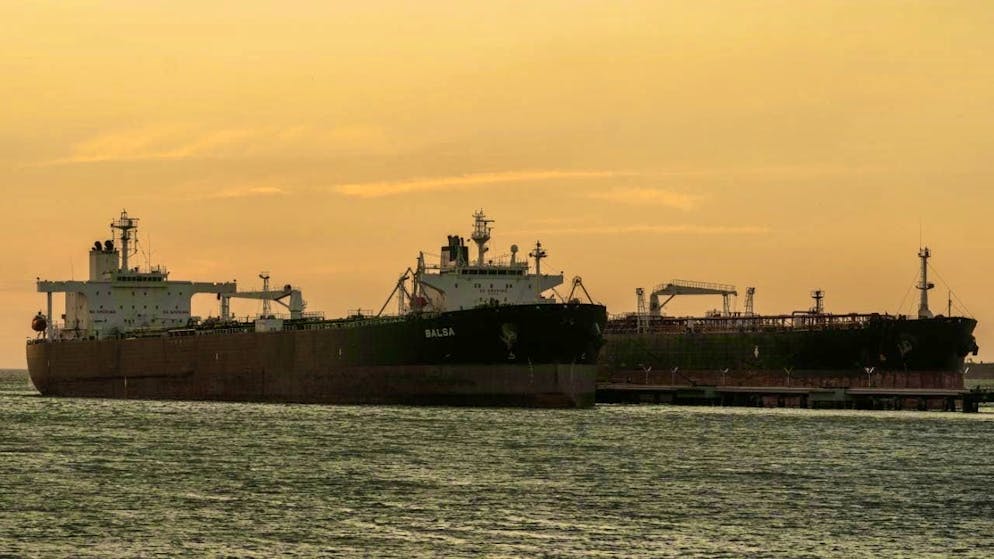 USA: US units again seize oil tankers in the Caribbean | blue News