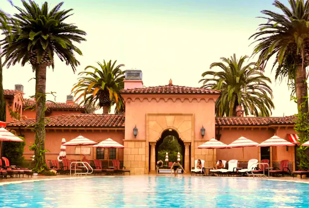 The Swiss national team will be staying in this luxury hotel during the ...