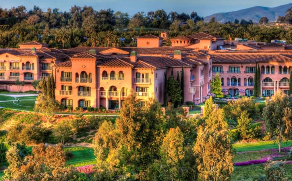 The Swiss national team will be staying in this luxury hotel during the ...
