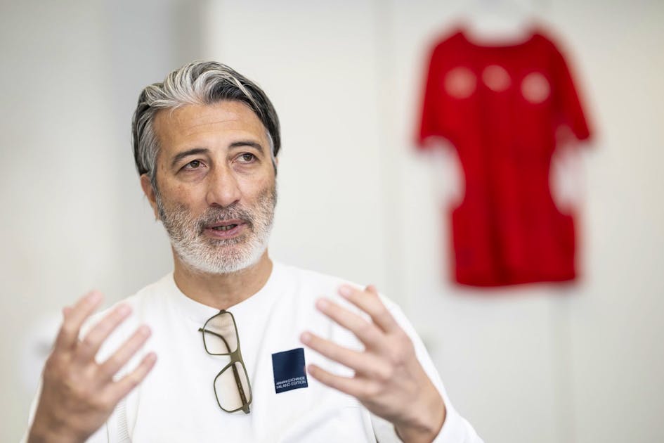 "In these moments, I particularly enjoy being the national team coach ...