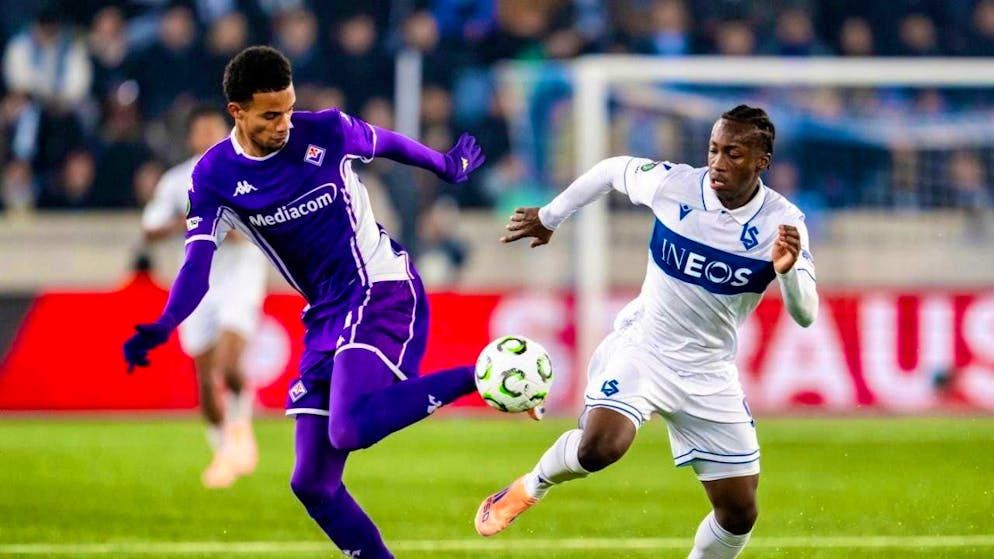 Conference League: Lausanne-Sport face Czech Cup winners | blue News