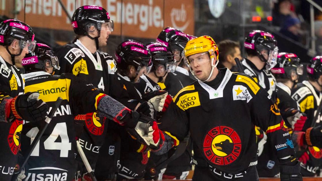 National League: The misery of Bern and Zug continues | blue News