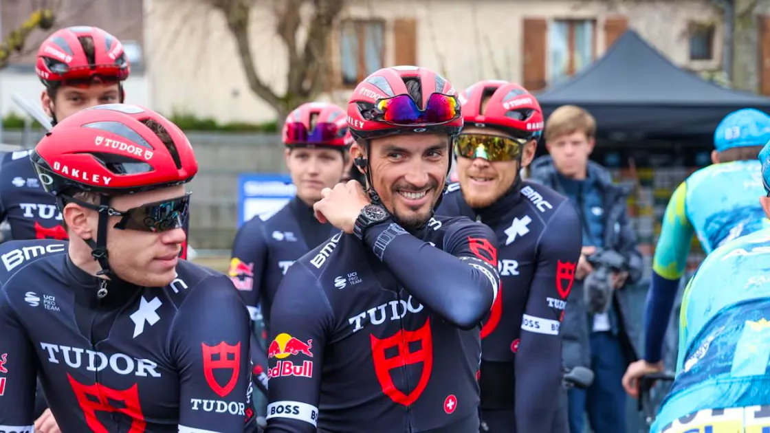 Swiss cycling team: Upswing at Tudor to continue this year | blue News