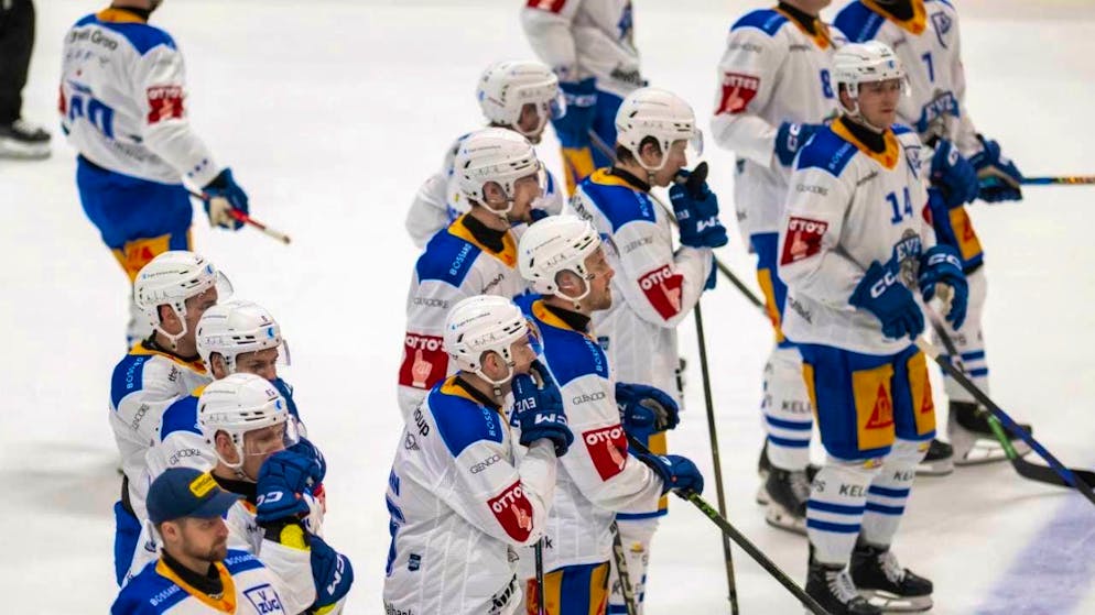 National League: Zug still winless in the new year | blue News