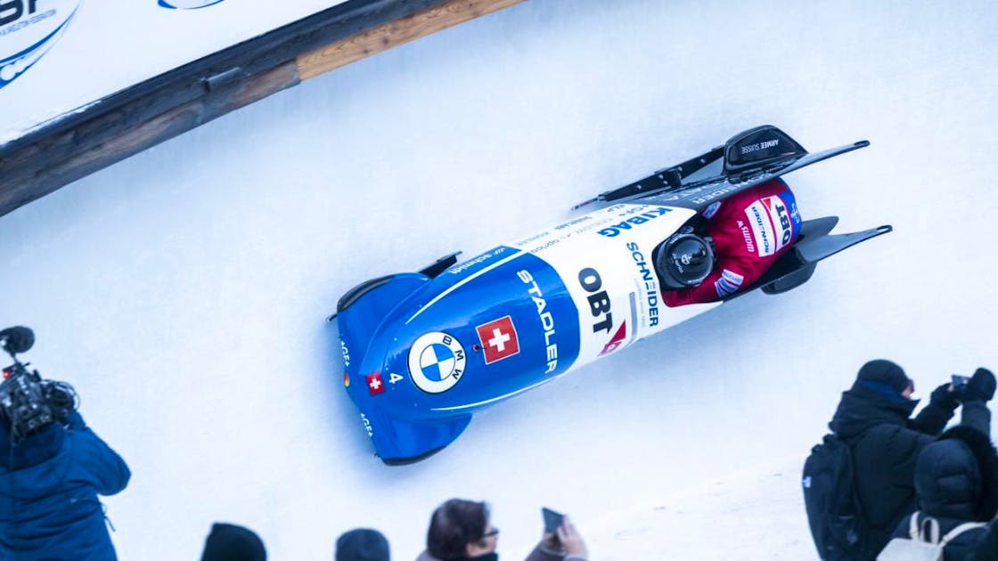 Sport: Bobsleigh team Vogt boycotts Altenberg due to safety ...