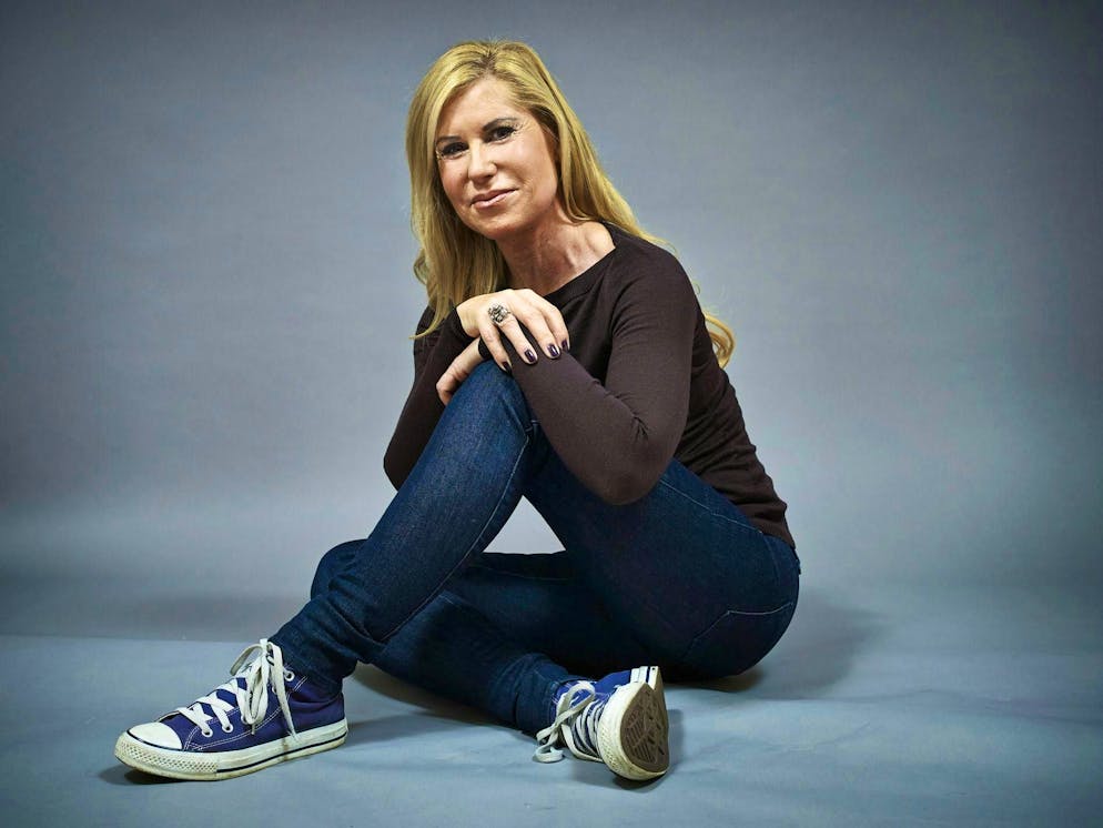 "I feel so empty without my mommy": Figure skating icon Denise ...