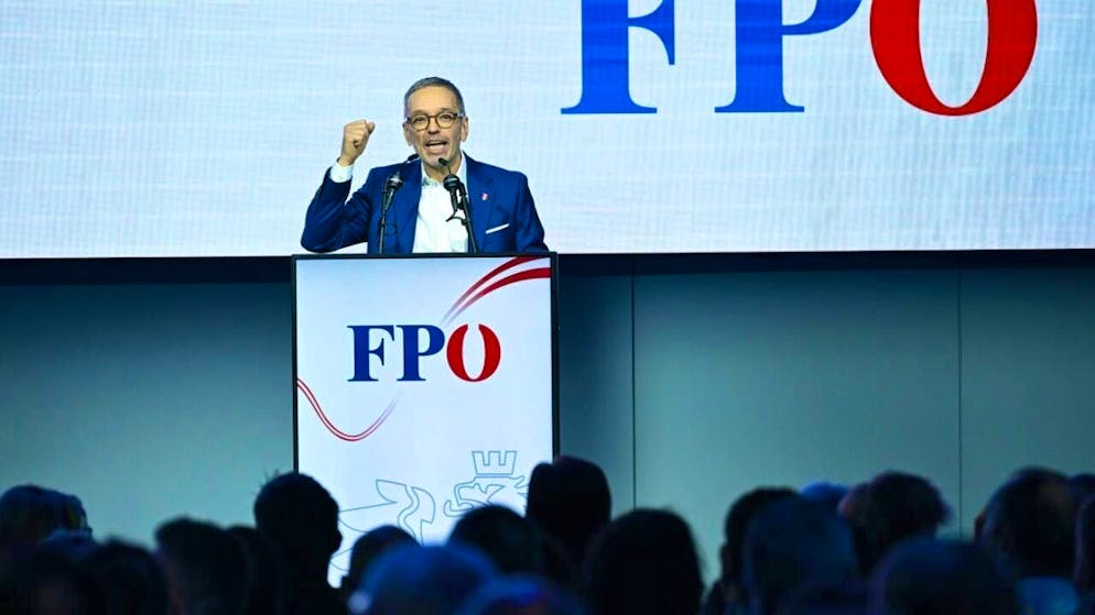 Politics: FPÖ in Austria reaffirms its claim to power | blue News