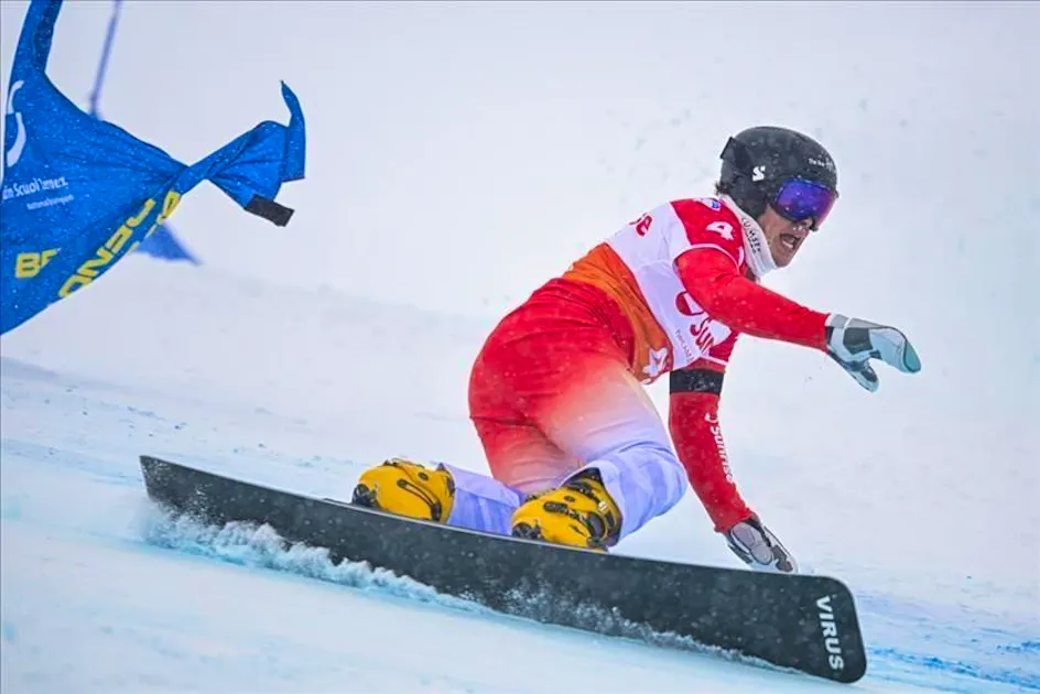Gian Casanova si prende il podio a Bansko | blue News