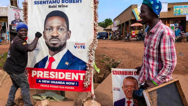 Politics: Museveni declared winner of presidential election in Uganda ...