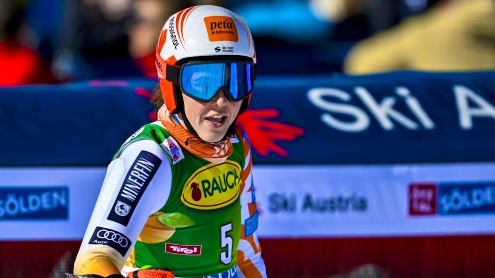 Petra Vlhova still hopes to take part in the Olympics | blue News