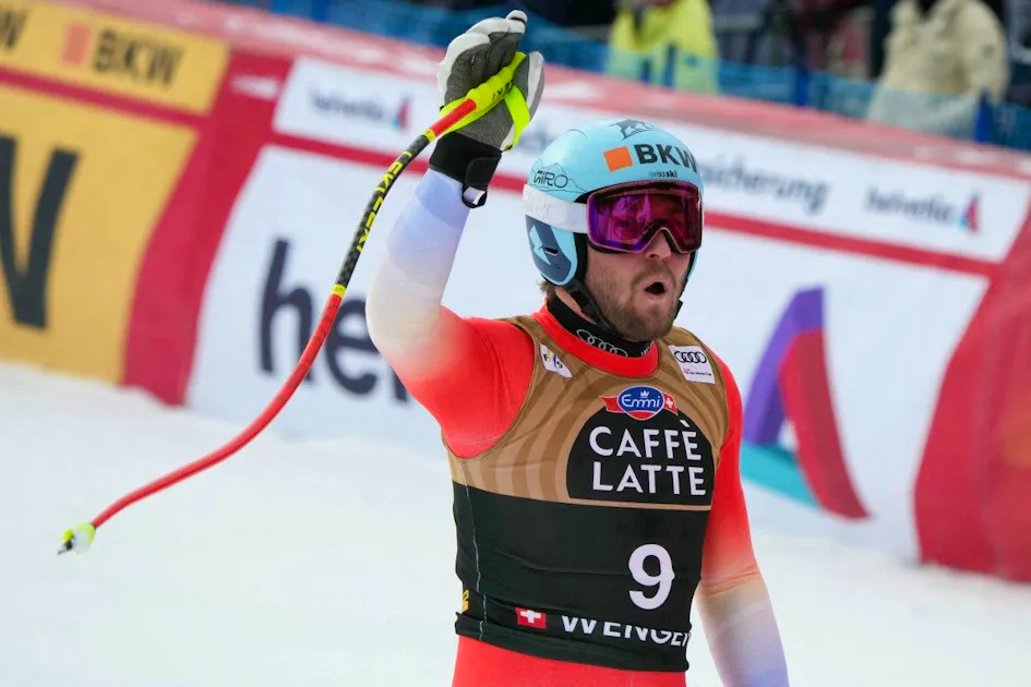 Descente du Lauberhorn: «Ils sont surtout là pour faire la fête ...