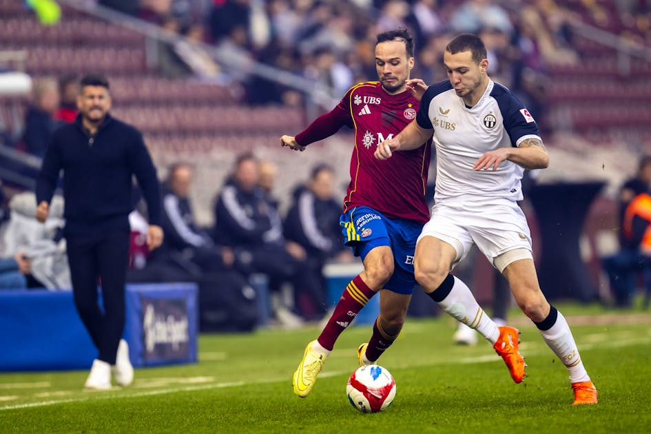 Video ticker: Second half in Geneva - who will take the lead? | blue News