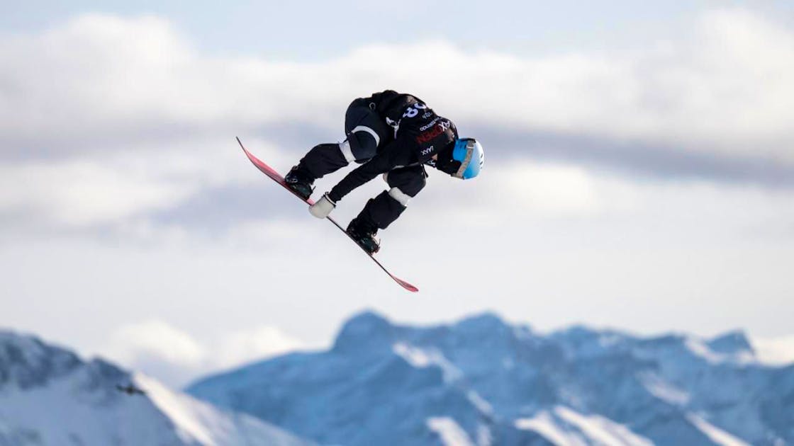 Snowboard: Jonas Hasler at the front again | blue News