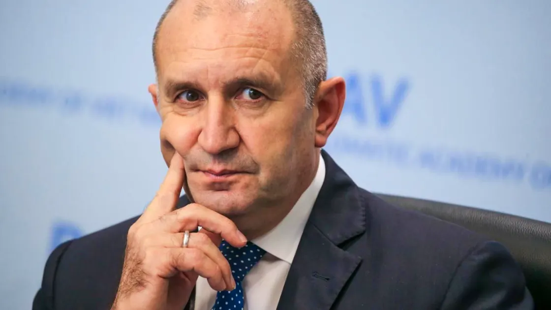 Crise politique: Le président bulgare Roumen Radev annonce sa démission ...