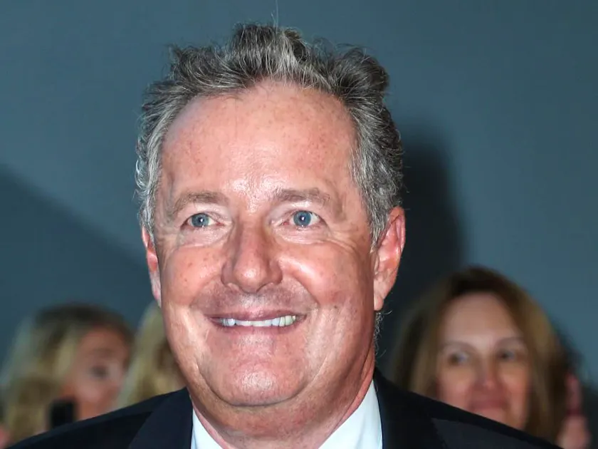 Il conduttore Piers Morgan finisce sotto i ferri: «Sono caduto come un ...