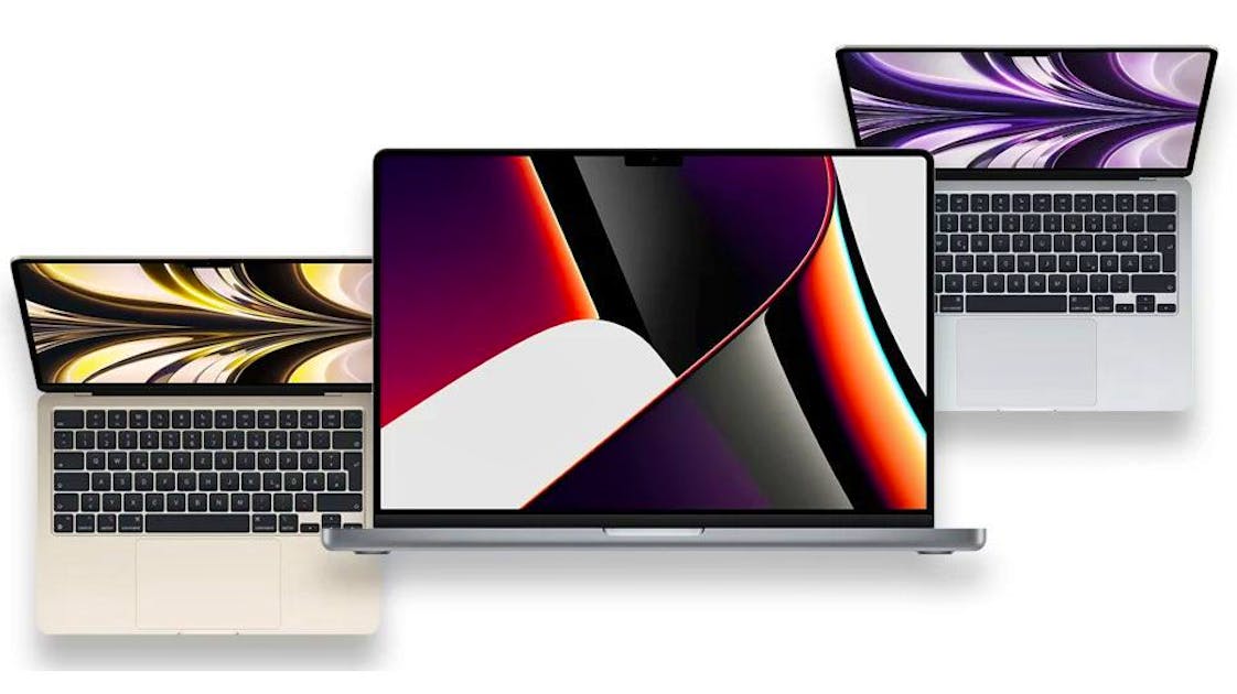 Tabubruch bei Apple?: Kommt erstmals ein MacBook mit Touchscreen auf ...