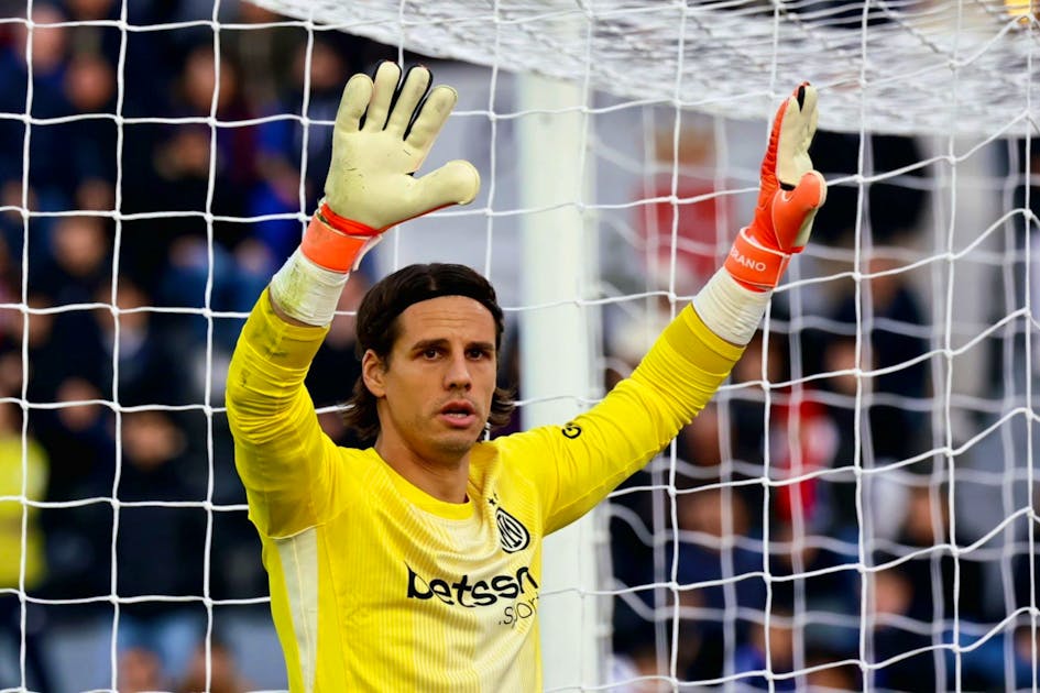 "It would be incredibly nice": FCB are keen on Yann Sommer - but is a ...