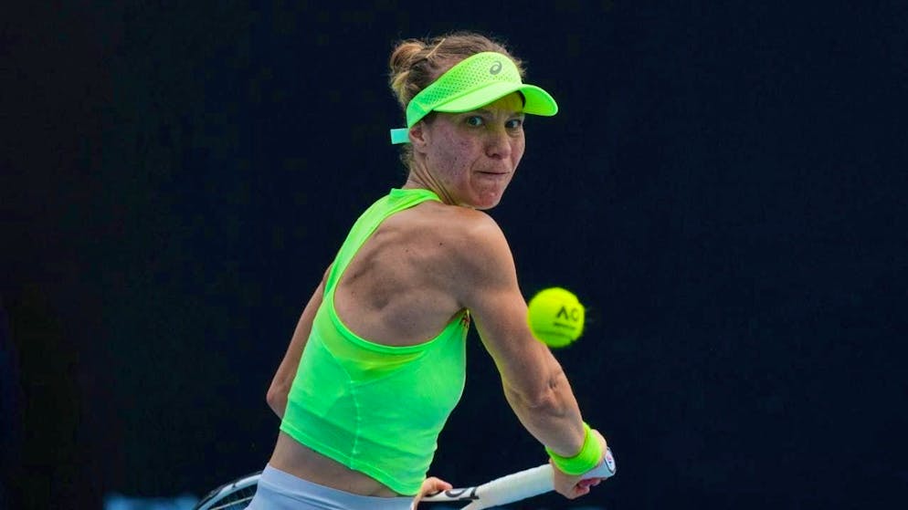 Australian Open: Bencic beats Boulter in two sets after a lightning ...