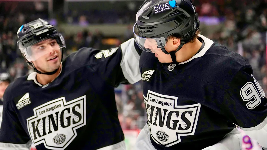 NHL: Royal, Kevin Fiala met fin au calvaire des Kings | blue News