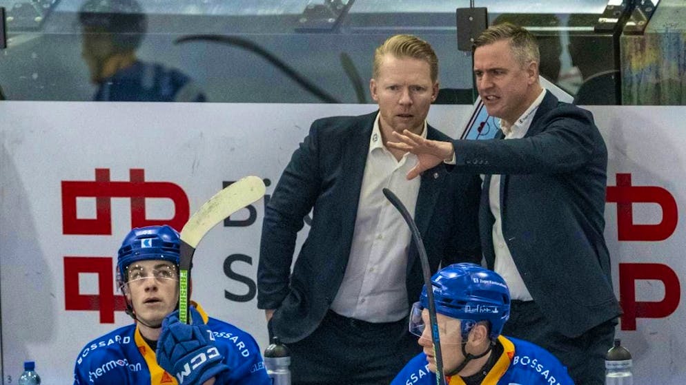 National League: Zug hopes for Benoît Groulx after Michael Liniger's ...