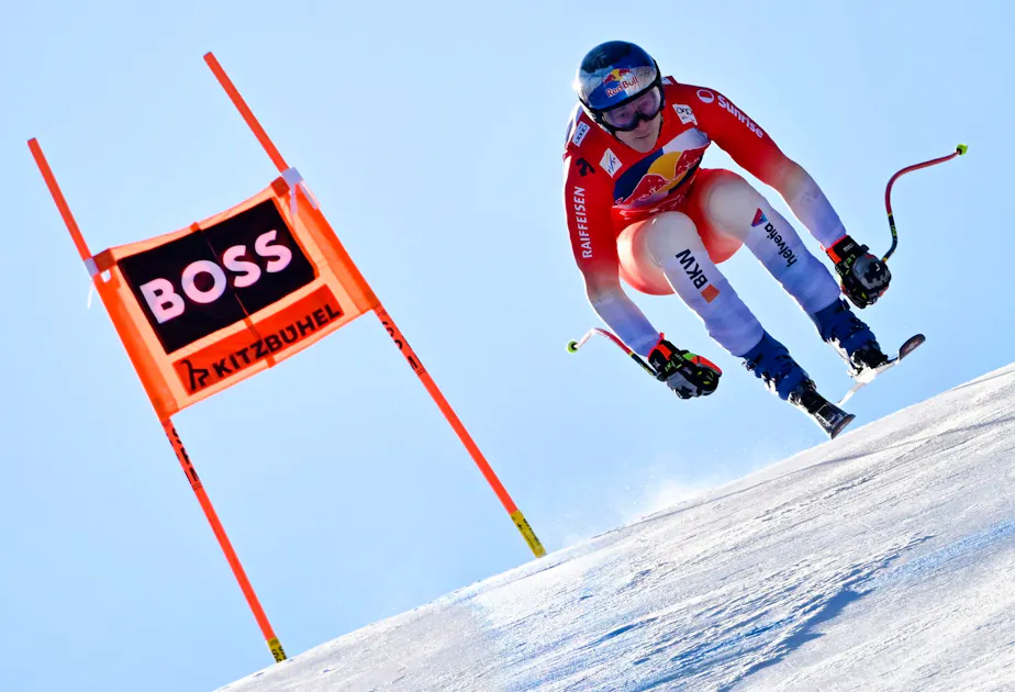 Odermatt and Rast lead the team: These 22 Swiss ski stars can take part ...