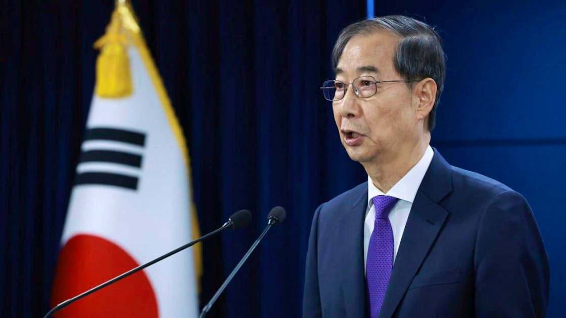 Politik: Südkoreas Ex-Ministerpräsident zu 23 Jahren Haft verurteilt ...