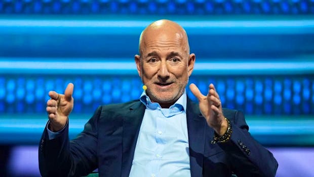 Space travel: Bezos gives Musk's Starlink even more competition | blue News