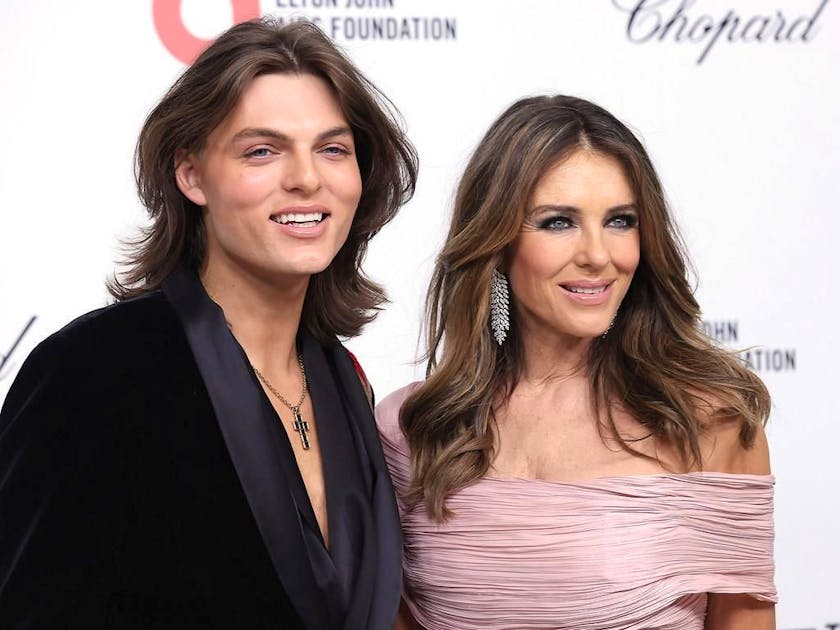 Spettacolo: Elizabeth Hurley contro il Daily Mail: in lacrime in ...