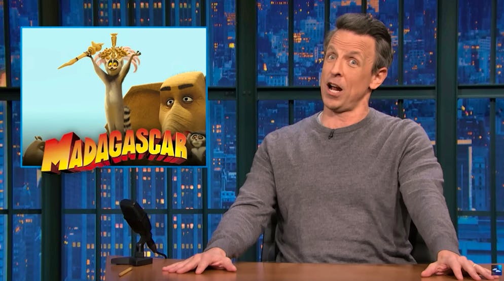 Late Night USA: Trump's Greenland "deal" and his pseudo-talk with ...