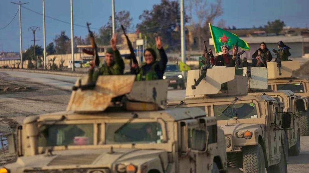 Politics: Ceasefire in Syria extended by 15 days | blue News