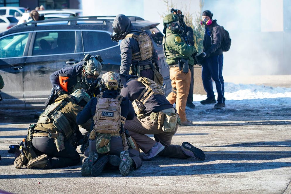 Ecco chi era Alex Jeffrey Pretti, ucciso da un agente federale a ...