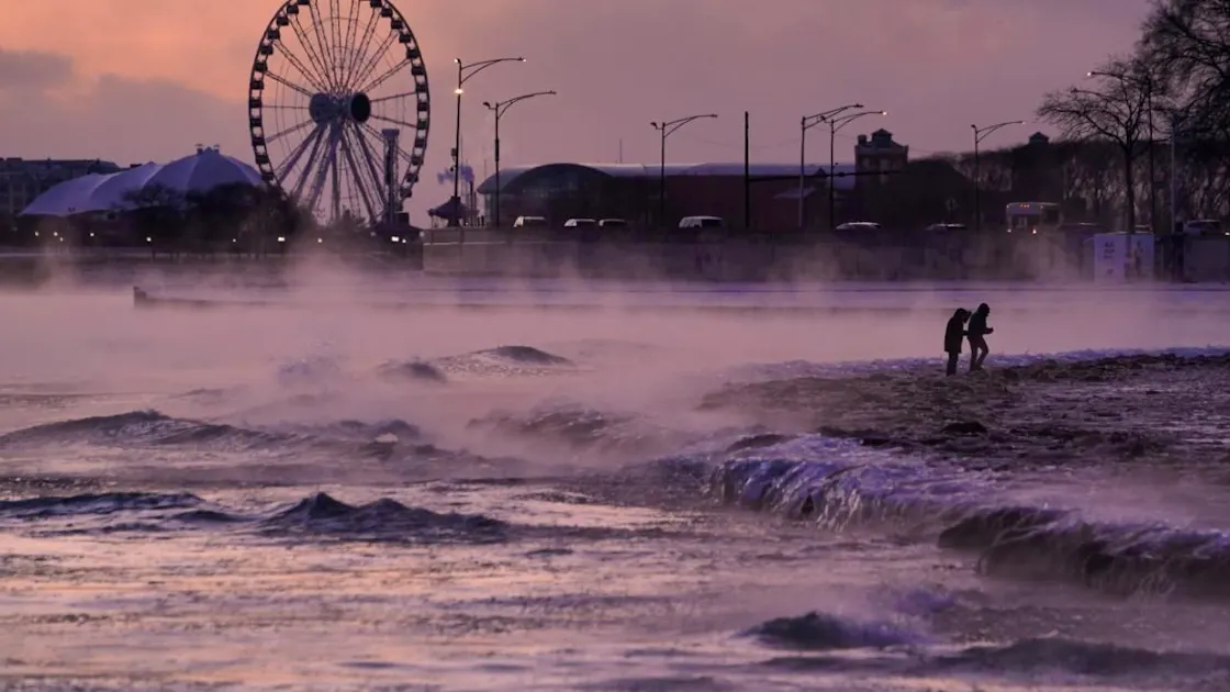 USA: Millions of US Americans affected by winter storm | blue News