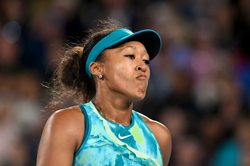 Open d’Australie: «M’arrêter ainsi me brise le coeur» - Naomi Osaka ...