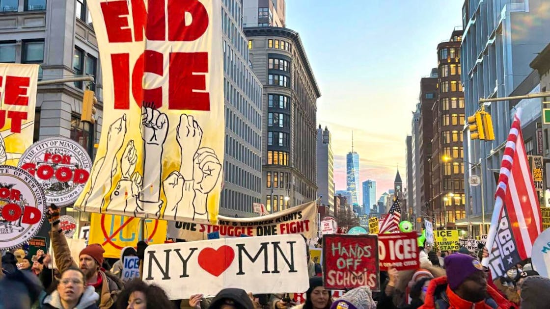 USA: Fatal shooting in Minneapolis fuels anger at Trump | blue News