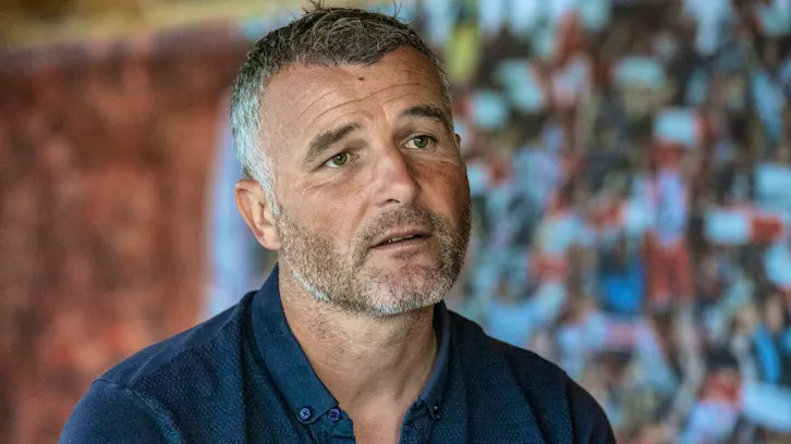 As announced by blue News: Alex Frei becomes coach of the U21 national ...