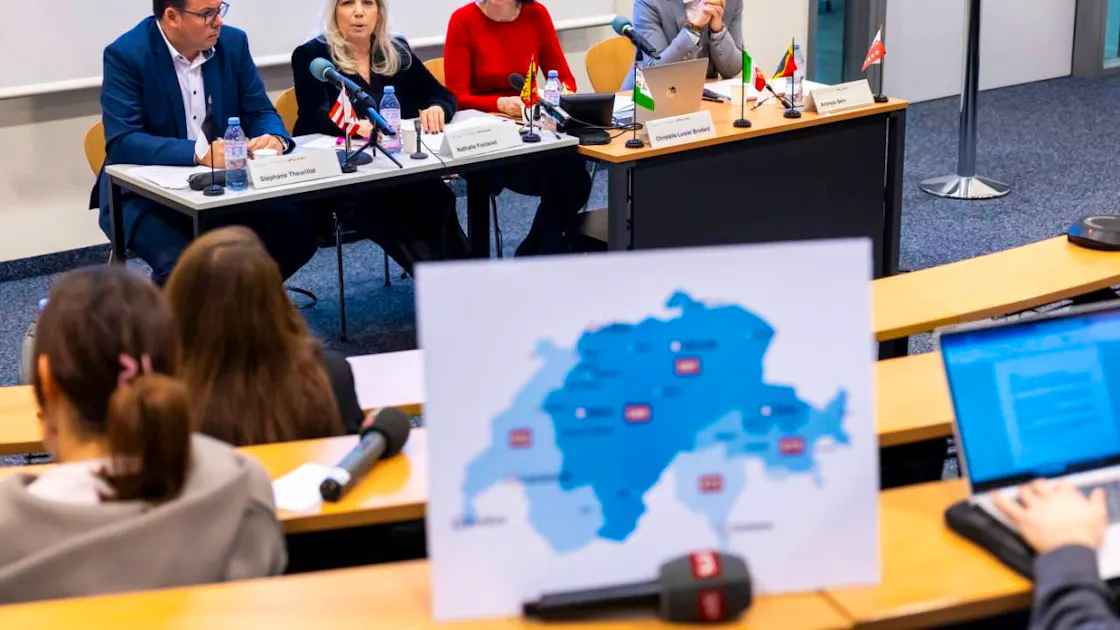 L'iniziativa SSR, i governi cantonali francofoni dicono «no» | blue News