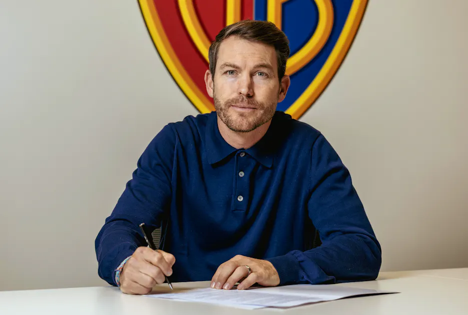 "Would like to accept the challenge": Magnin's successor found: Stephan ...