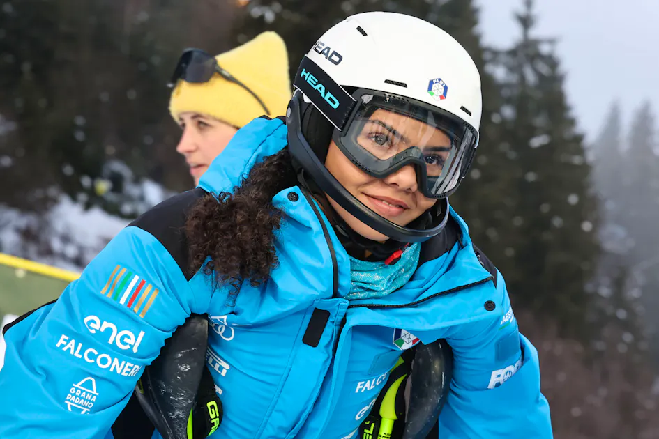 Aufgebot für 16-jähriges Talent: Ski-Wunder Giada D'Antonio darf bei ...