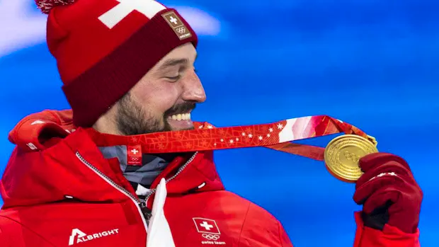 Olympic heroes: What are the Swiss medal winners from 2022 doing today ...