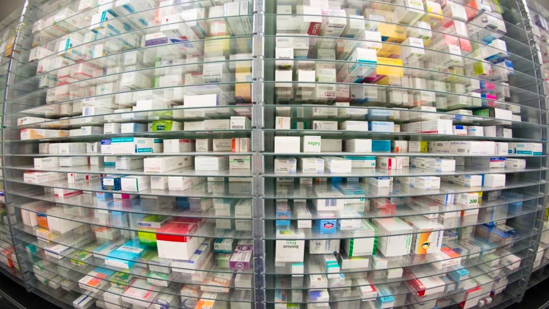 Pharmaceutical industry: New trouble for the pharmaceutical industry in ...