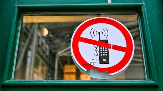 Latest news: No more scrolling: Sweden plans to ban cell phones in ...