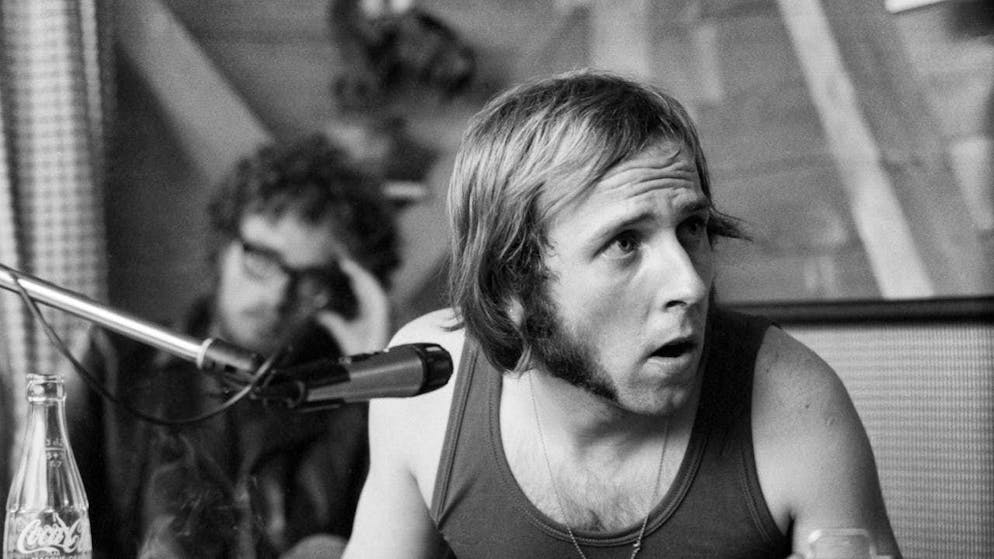 Death: Zurich rock pioneer Hardy Hepp dies aged 81 | blue News