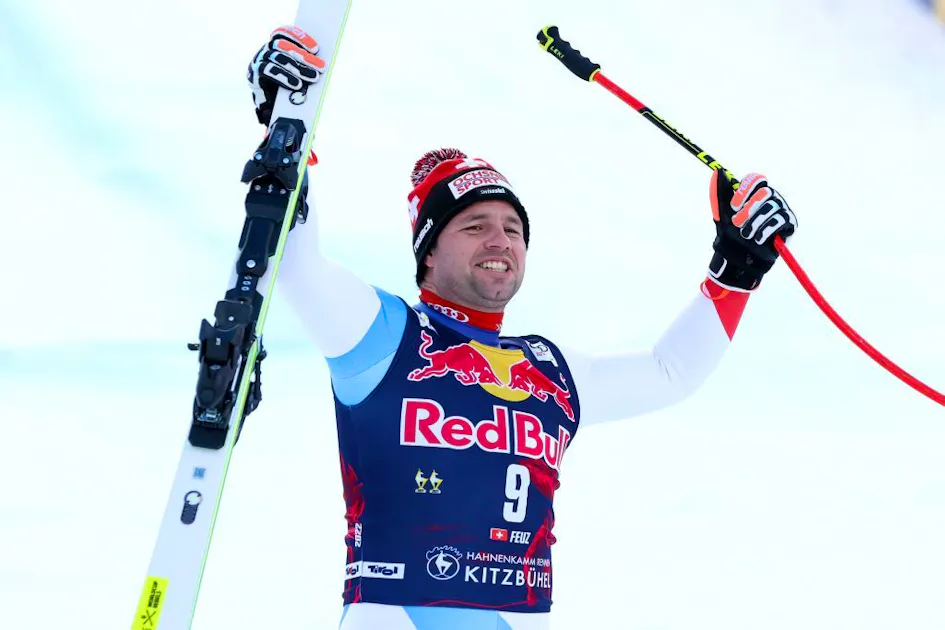Publireportage: L'ex-star du ski Beat Feuz revient sur les moments ...
