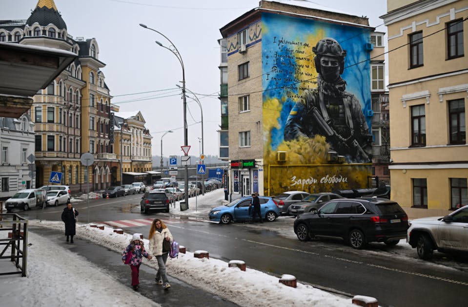 Les températures vont descendre jusqu'à -30°C la nuit | blue News